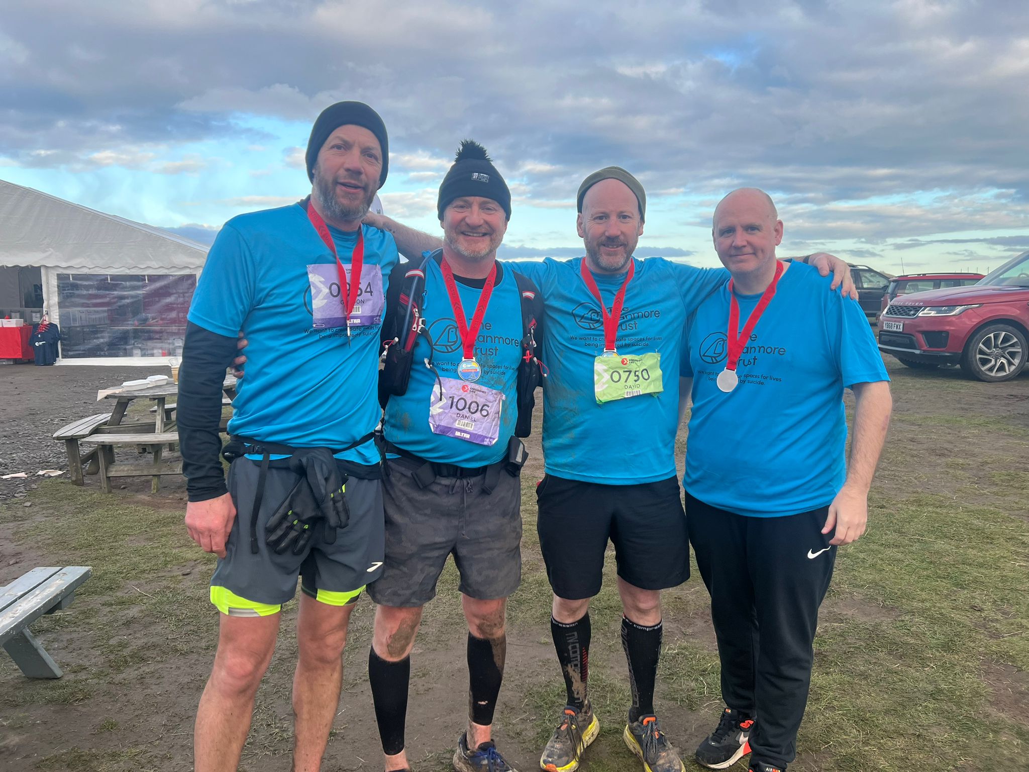 Northumberland Ultra Marathon